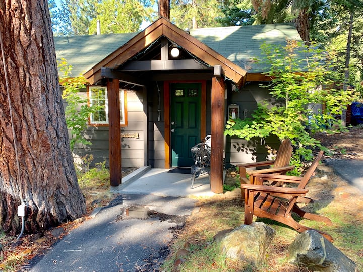 Rubicon Cabin - North Lake Tahoe, CA