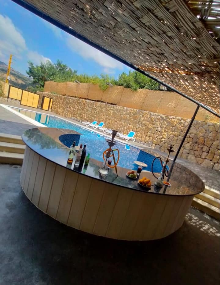 Kaia Privatepool:perfect Getaway - Libanon