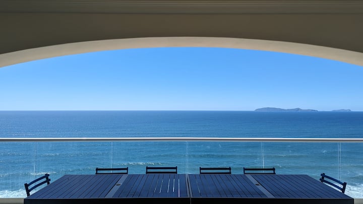 Luxury Beachfront Condo - Rosarito