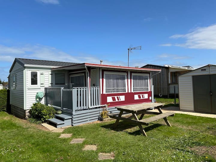 Mobil-home Capfun Hermanville - Hermanville-sur-Mer