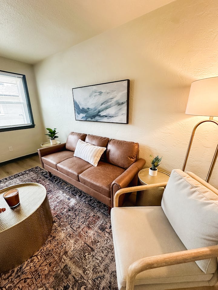 Sv-454 Adorable One Bed Unit - Colorado Springs