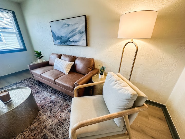 Sv456-beautiful One Bed Apart - Colorado Springs