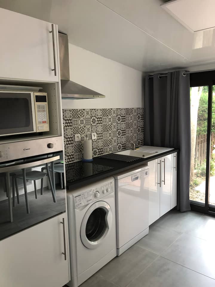 Maisonnette à Argelès Sur Mer - Argelès-sur-Mer