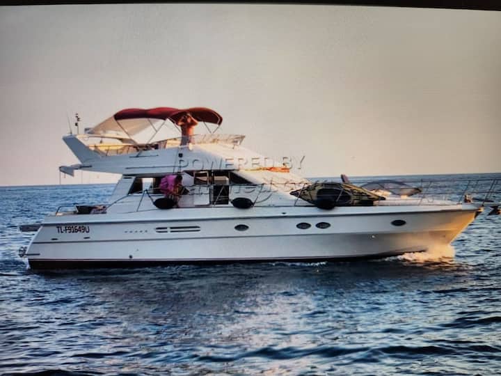 Bateau 6 Personnes Port Saint Mandrier - Toulon
