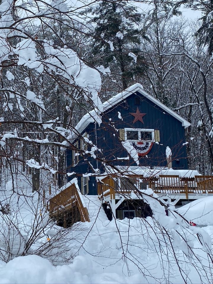 The Castle - Mount Snow, VT