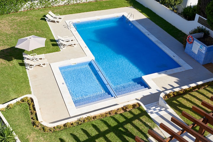 Legacy Suites Albufeira Studio + Garden And Pool - Albufeira
