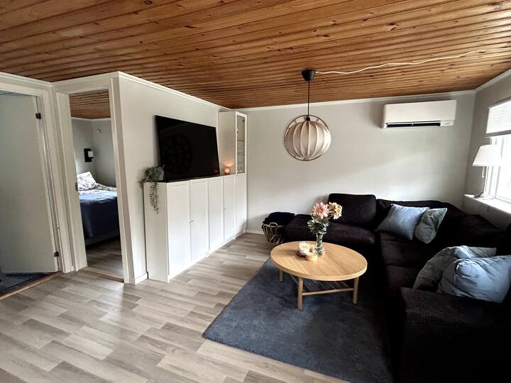 Stuga Med Närhet Till Allt - Laholm