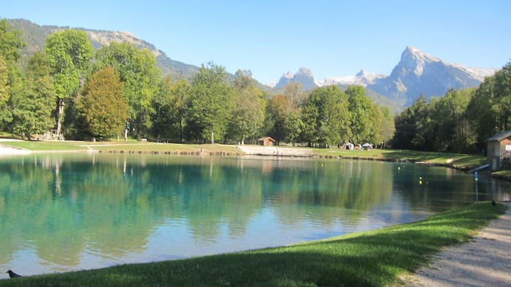 Morillon, Duplex Proche Du Lac - Morillon