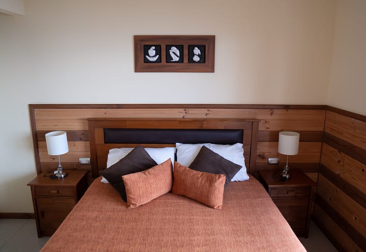 Cabanas El Candil - Lago Ranco