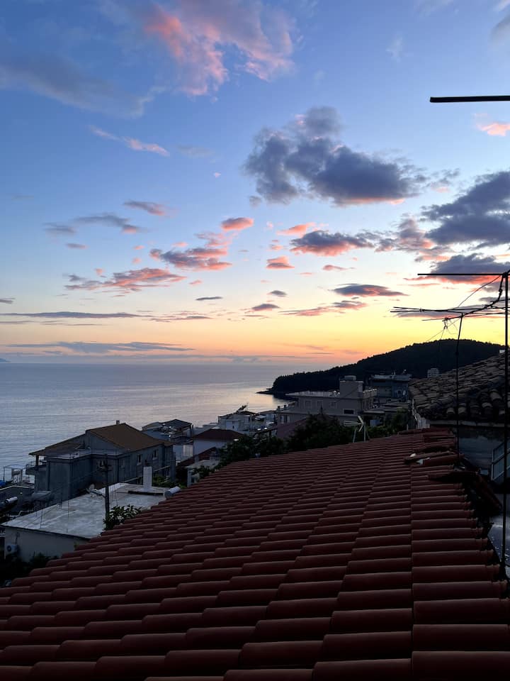 Nana's Guest House - Himarë