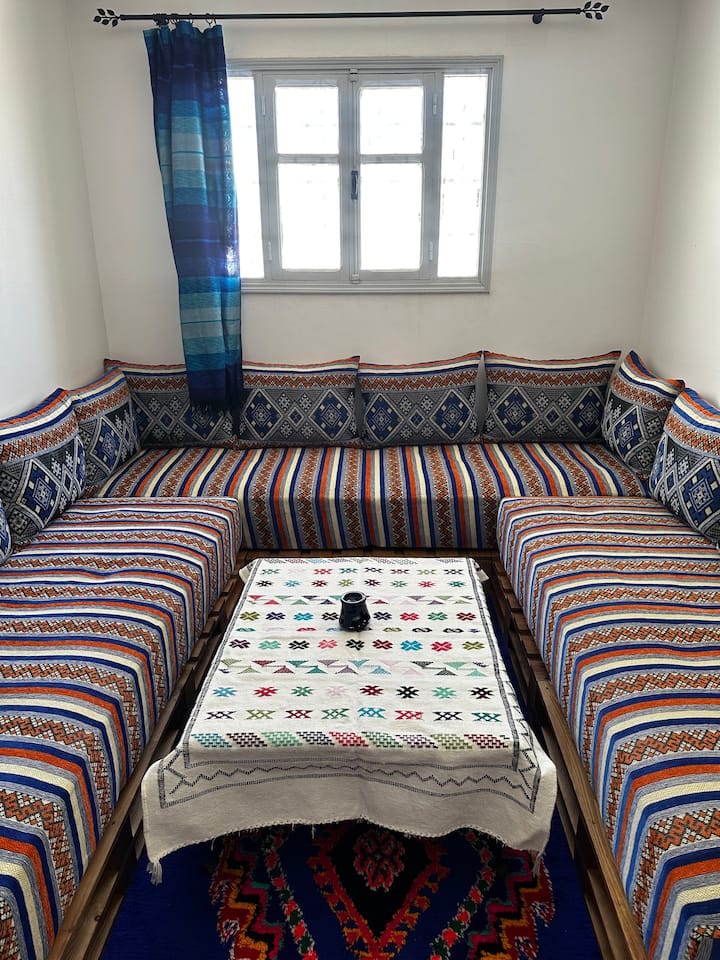 Cozy Charming Studio Apartment Near Beach & Medina - Essaouira