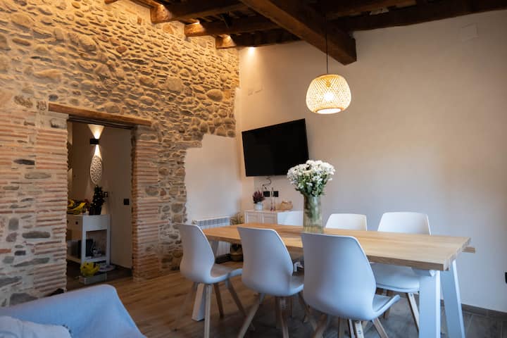 Niu De Queralt - Vic