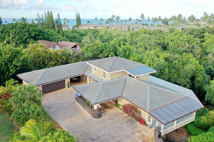 Honey House - Kauai, HI