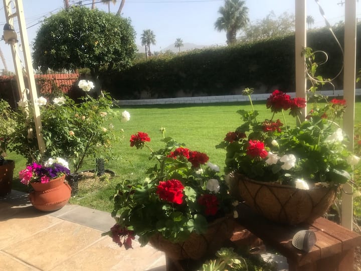 Charming Home Away From Home! - Palm Desert, CA