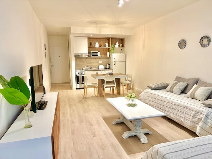 Hermoso Departamento Para 4 Pax - Buenos Aires