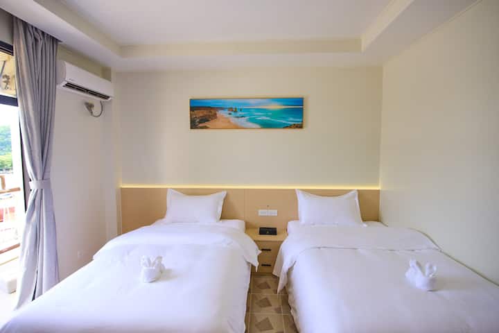 贝尔曼市景房Belmond Standard Room - Palau