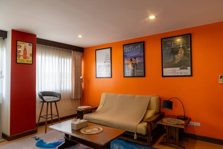 2br Suites Retro Relax Sukhumvit 41 Bts - Bangkok