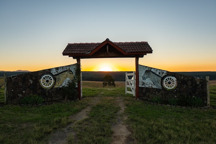Hospedagem Rural Na Serra Catarinense - Lages