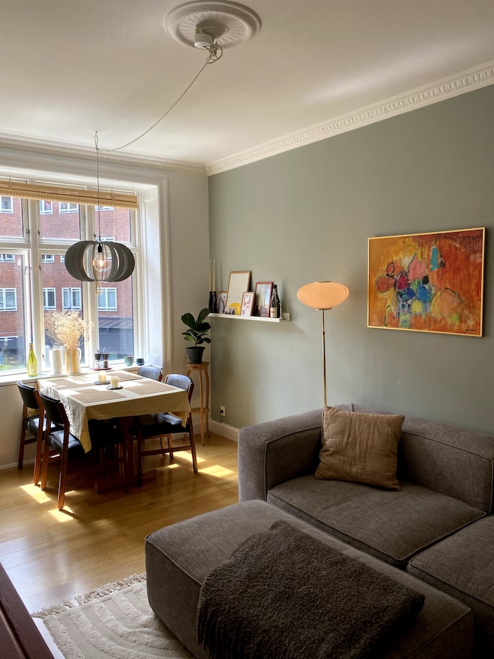 Lejlighed Ved Enghave Plads - 哥本哈根