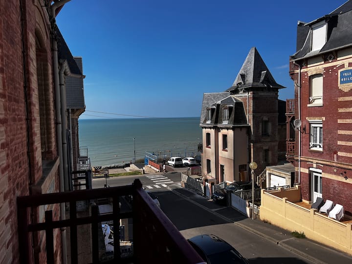 Appartement Vue Sur Mer - Cayeux-sur-Mer