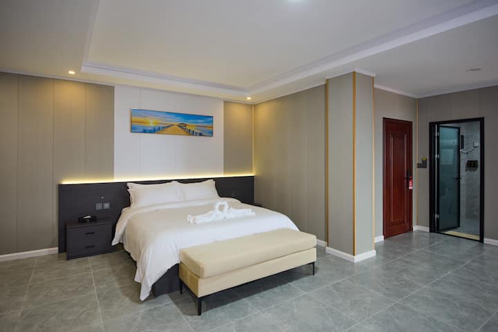 海景房Deluxe Suit Room/ocean View - 帛琉