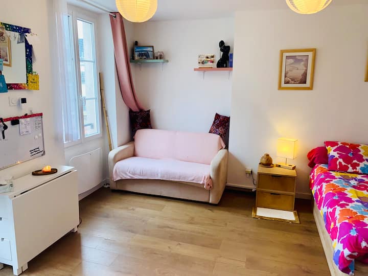 Appartement Calme Et Cosy Plein Cœur Bastille - Paris