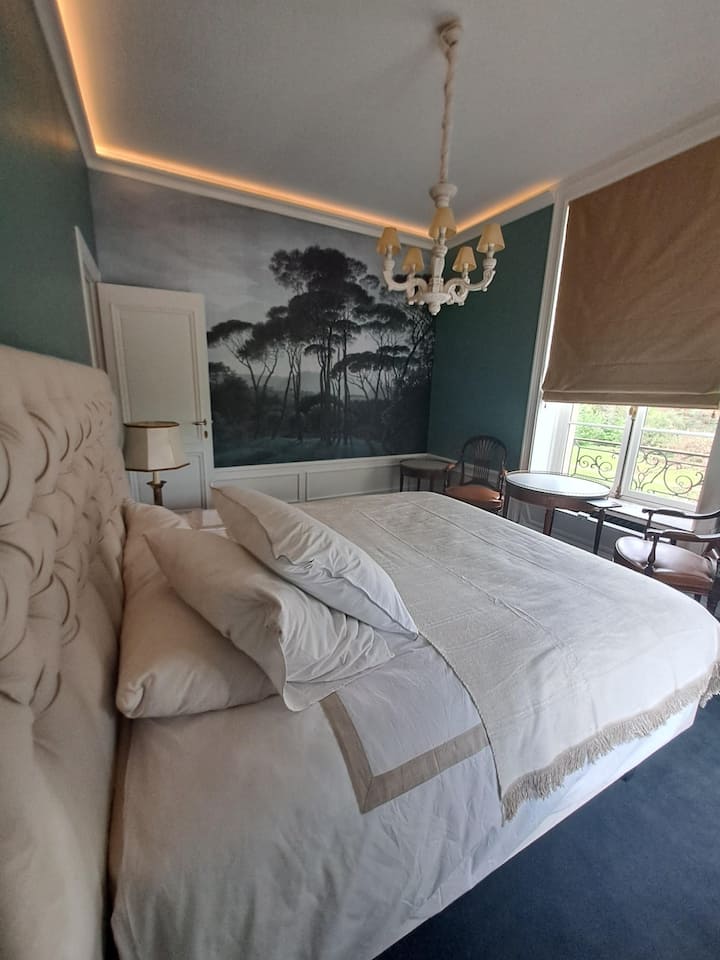 La Suite Du Petit Château Peltzer - Verviers