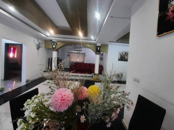 Logement Tiensia - Abidjan