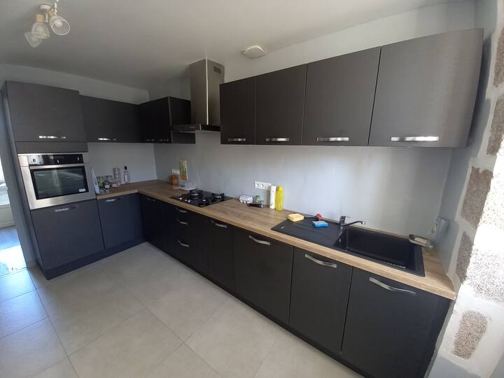 Chambre Dans Un Village éTape - Bessines-sur-Gartempe