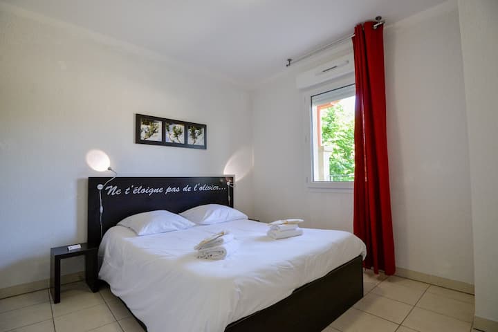 Logement :
Les Murmures Du Lac*calme*nature - Lézignan-Corbières