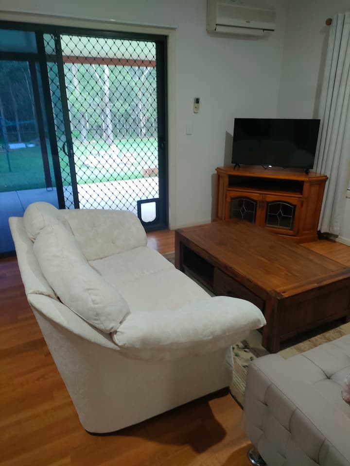 Acreage Get Away. - Brisbane