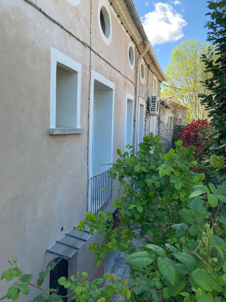 La Maison à La Rivière - Ganges