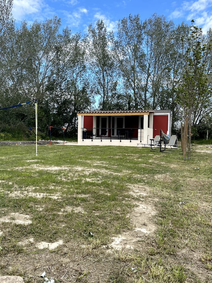 Location De Vacances En Campagne Accès  Piscine - Beaucaire