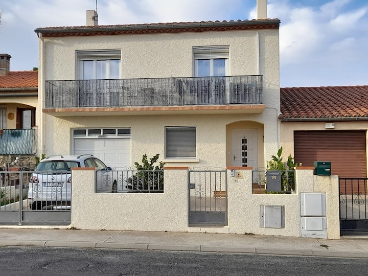 Proche Céret Appartement Calme - Saint-Jean-Pla-de-Corts