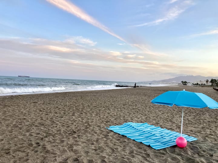 Mambo No. 11
Penthouse W/roof Terrace & Sea View - Andalusia