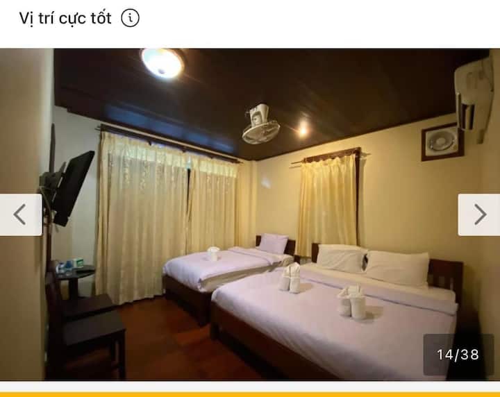 Tingkham Triple Room - Luang Prabang