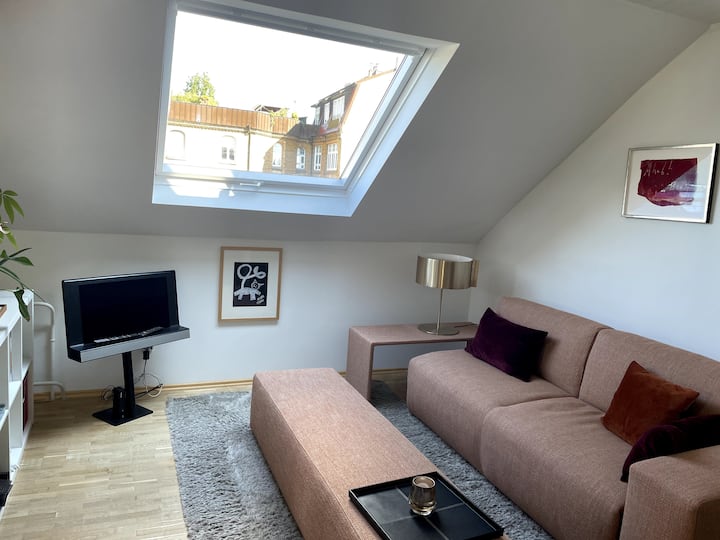 Appartement In Pempelfort - 杜塞道夫