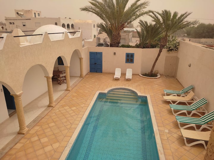 Villa Ulysse Djerba - Djerba