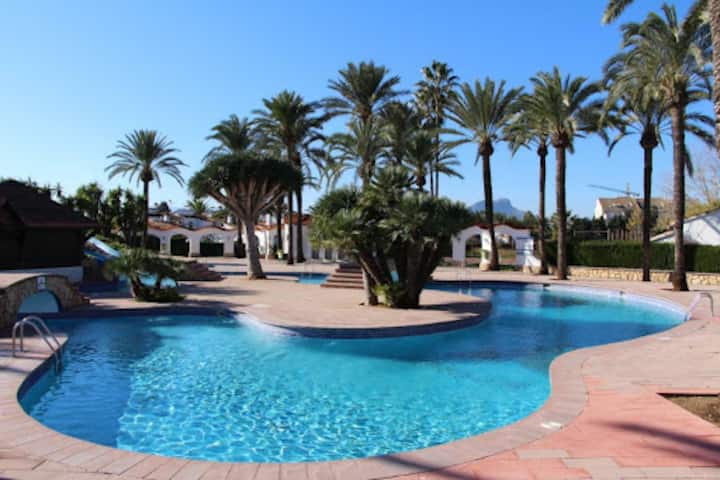 Ideal Apartamento Junto Al Mar - Dénia
