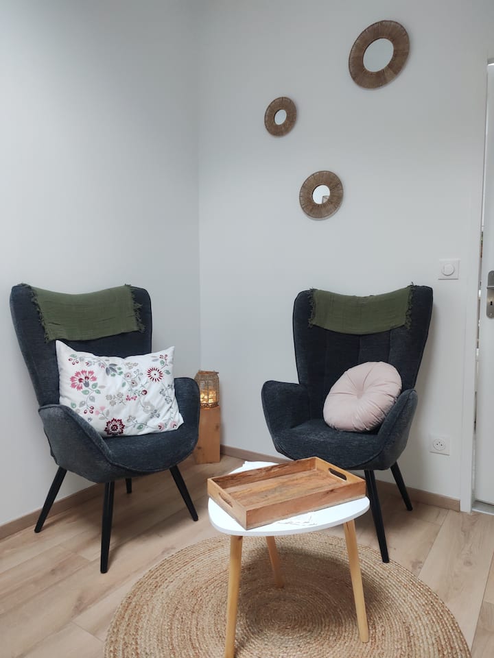Chambre D'hôtes - La Ferté-sous-Jouarre
