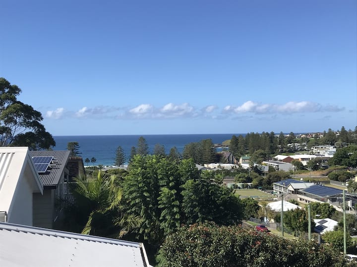 Surf Beach Outlook - Gerringong