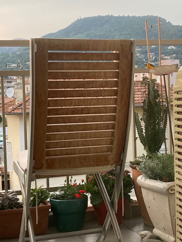 Charming Studio On The Cote D'azur - Vence