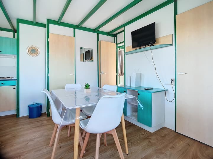 Chalet Au Calme - Saint-Gilles-Croix-de-Vie