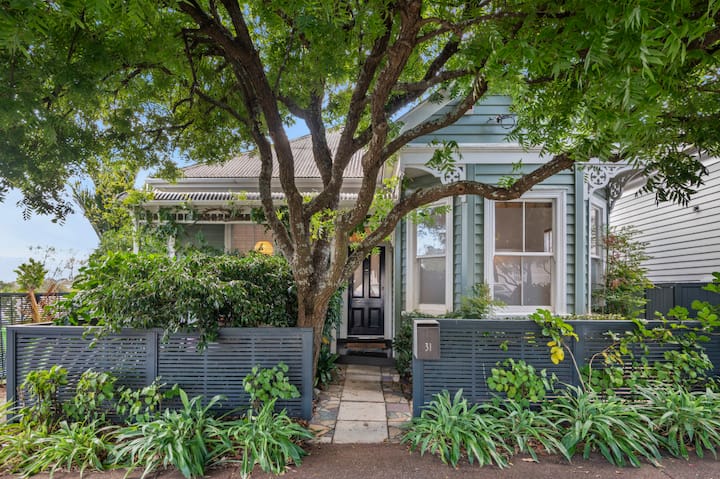 Privacy And Peace In Ponsonby - Auckland