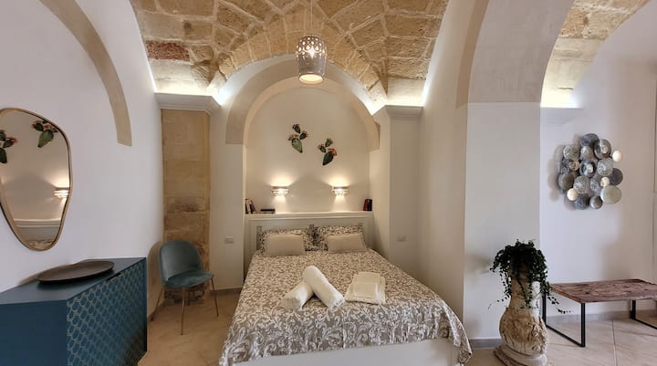 Casa Vacanze "Le Chicche Suite" - Centro Storico - Lecce