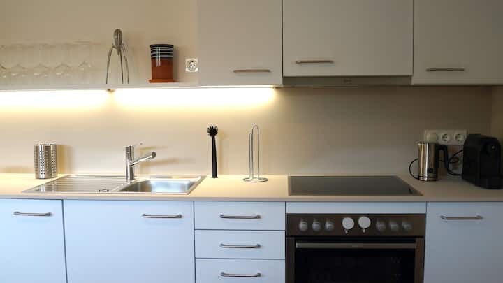 Apartment Mit Garten Und Parkplatz - Markt Indersdorf