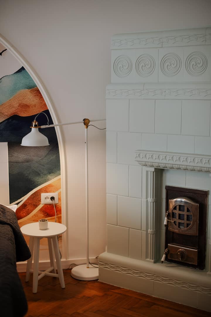 Garden Flat In Old Town | 3 Min To Everywhere - Brașov