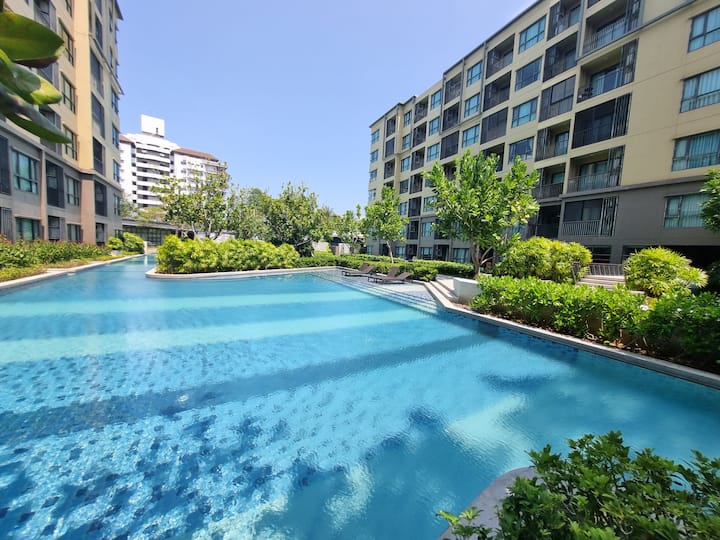 Rain Cha Am Hua Hin For Rent - Khao Yai