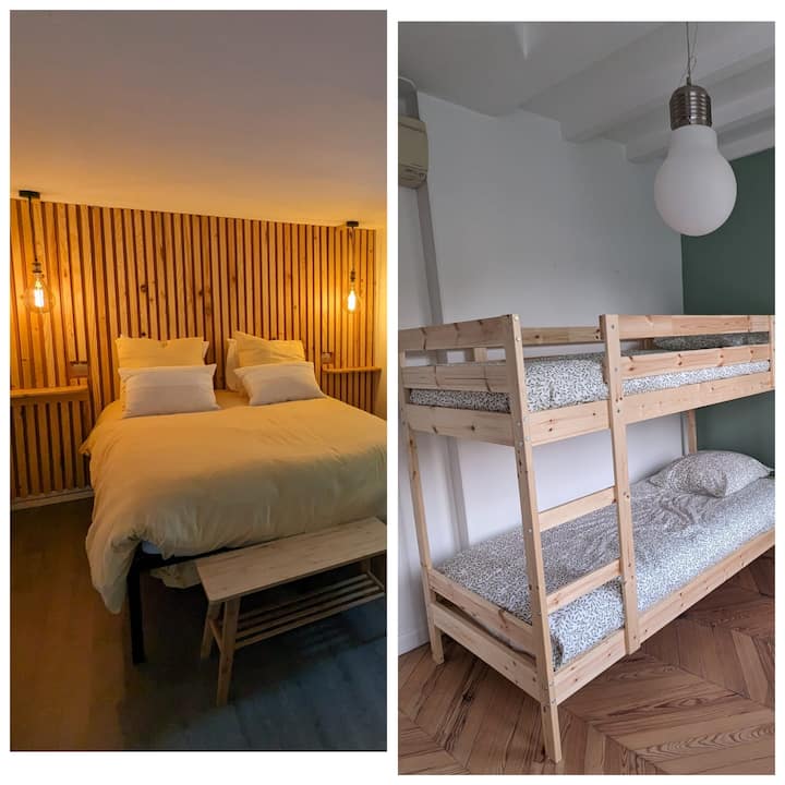 Logement Idéal Famille - Pont-Sainte-Maxence