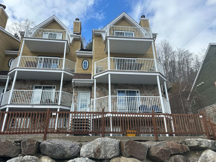Condo Mont Habitant - Saint-Sauveur